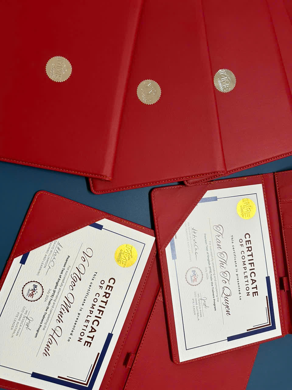 PTE Mastery Program | IMME Australia